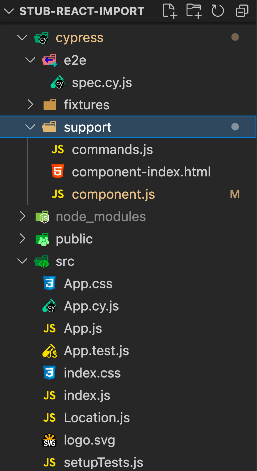 Component Code Coverage In Cypress V10 Better World By Better Software