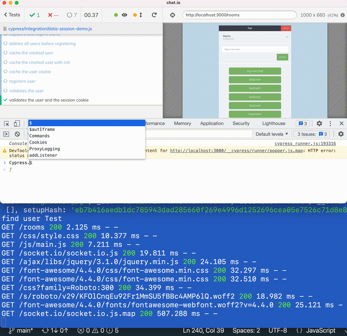 Cypress Internal Commands Cy now And Cy state Better World By Better 