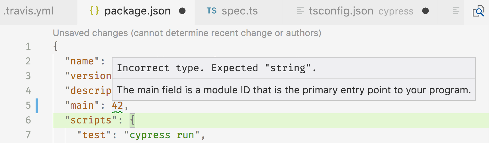 JSON Schema For The Win Better World By Better Software