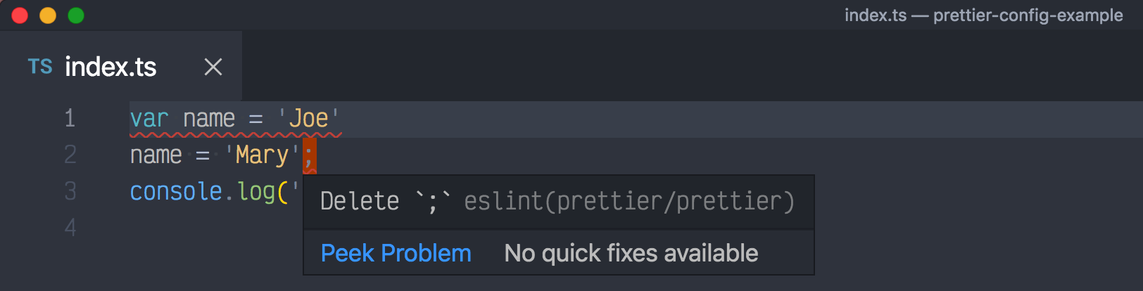 How To Configure Prettier And VSCode Better World By Better Software