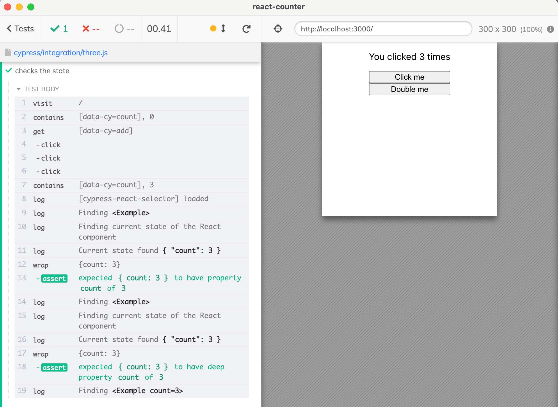 Access React Components From Cypress E2E Tests Better World By Better 