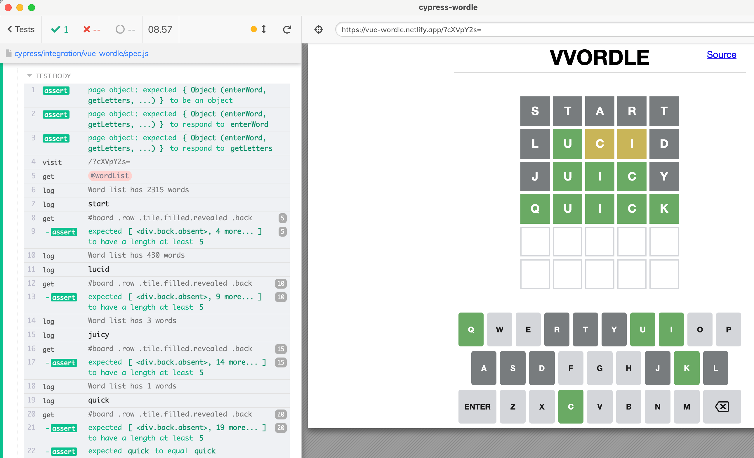 Wordle Page Objects Better World By Better Software