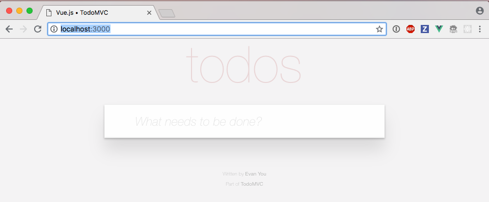 Cypress Workshop: Basics