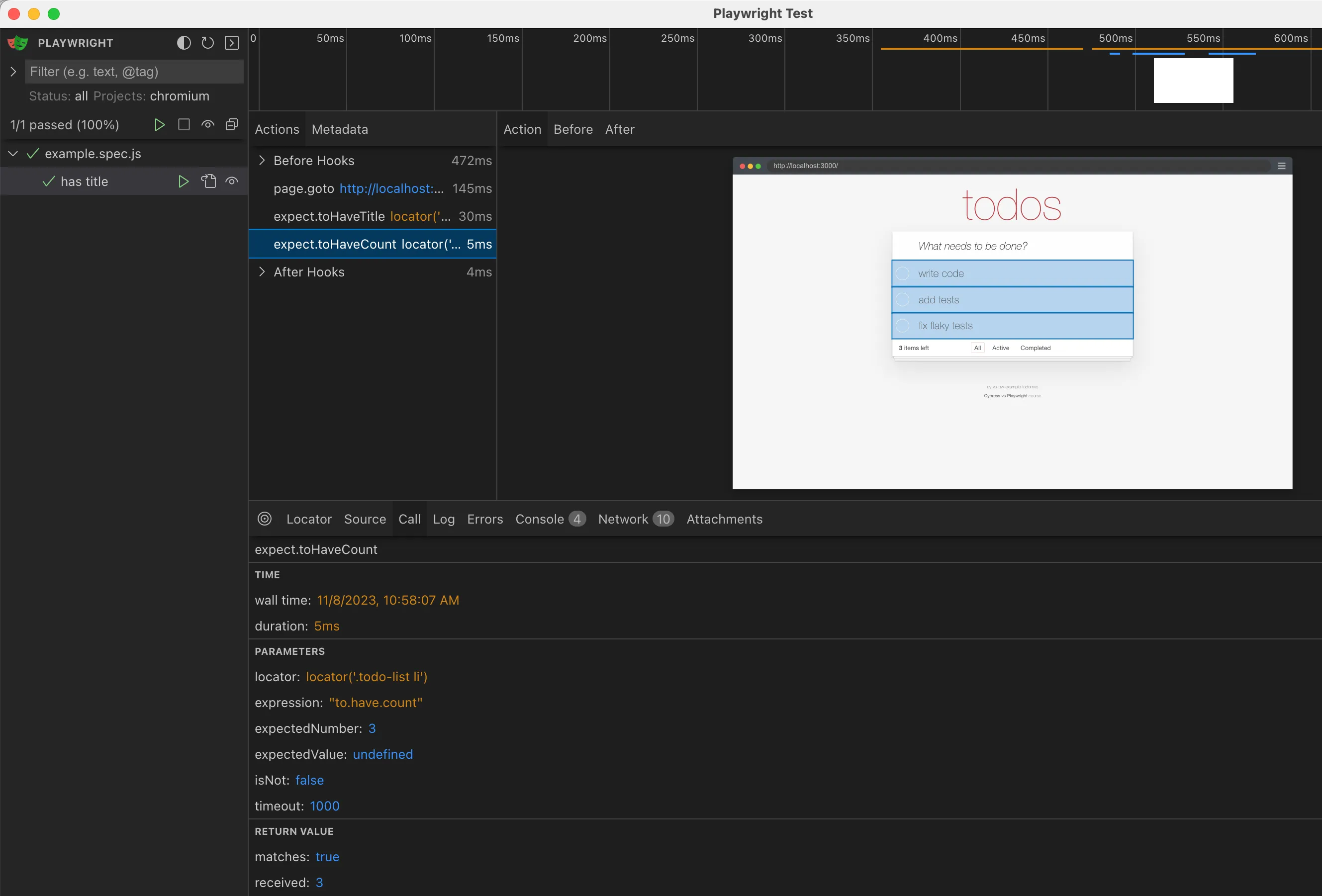 Cypress Vs Playwright Workshop